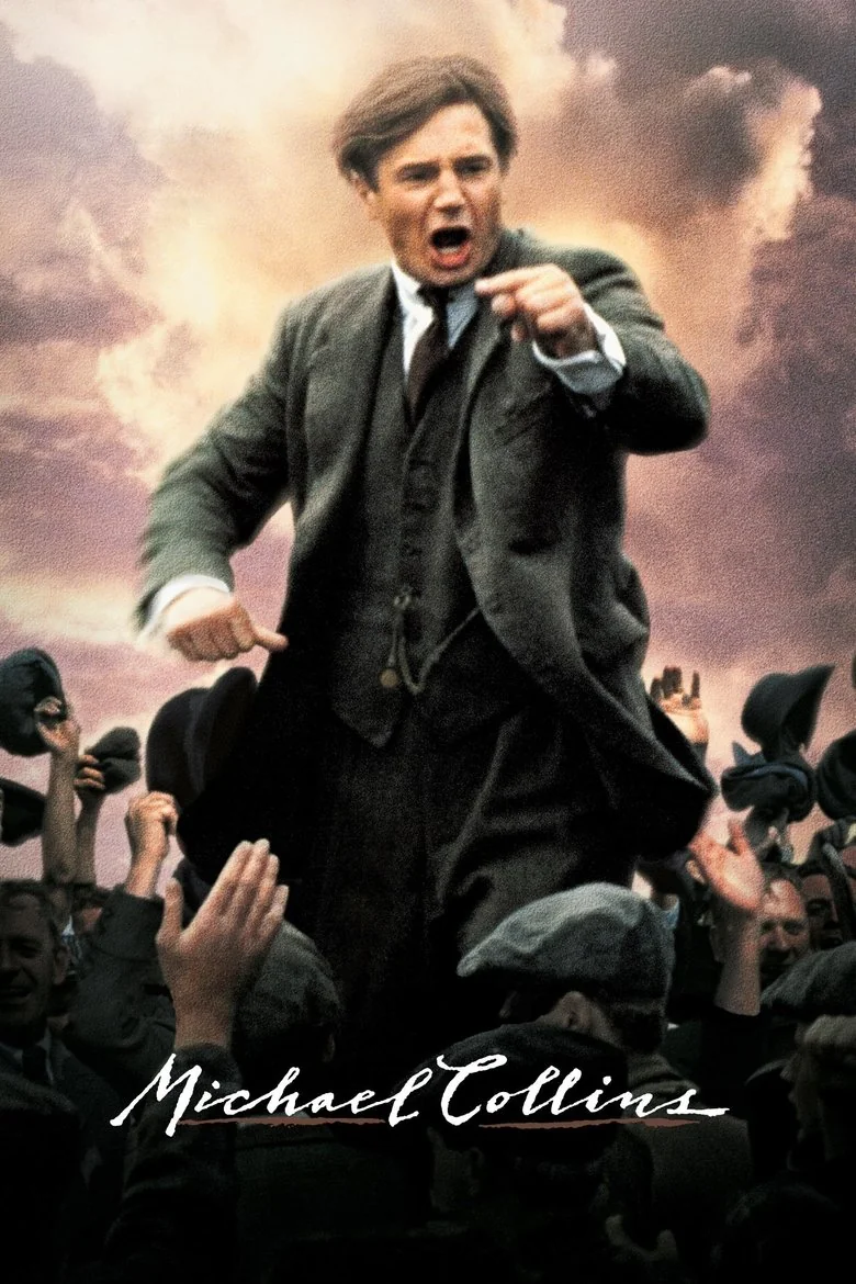 Michael Collins (1996) Streaming & VOD Release Date