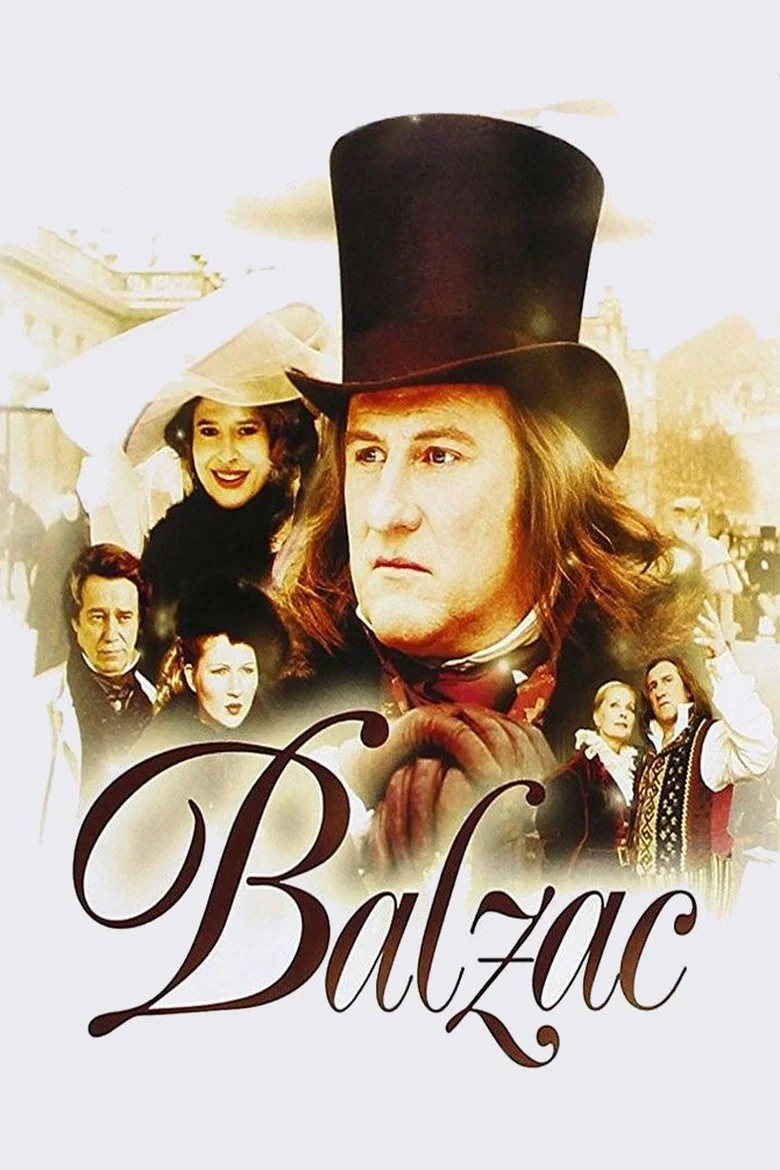 Balzac: A Life of Passion (1999) Streaming & VOD Release Date
