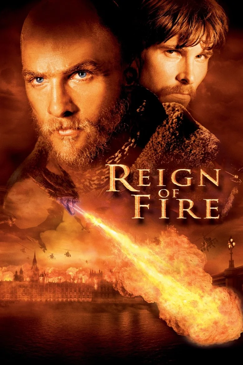 Reign of Fire (2002) Streaming & VOD Release Date