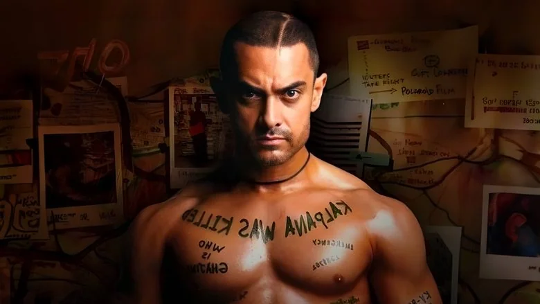 Ghajini (2008) - Full Cast & Crew List | Bingebase