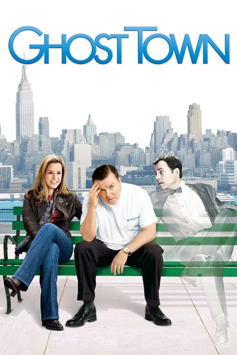 Ghost Town (2008) - Full Cast & Crew List | Bingebase