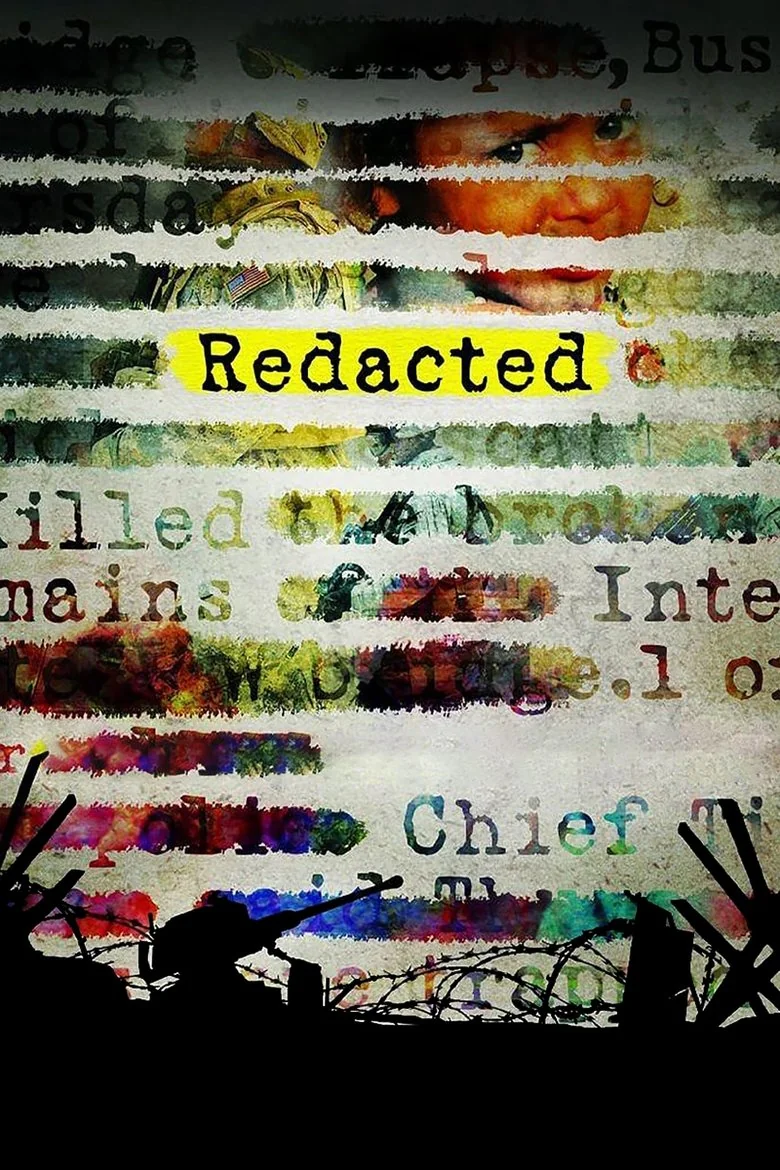 Redacted (2007) Streaming & VOD Release Date