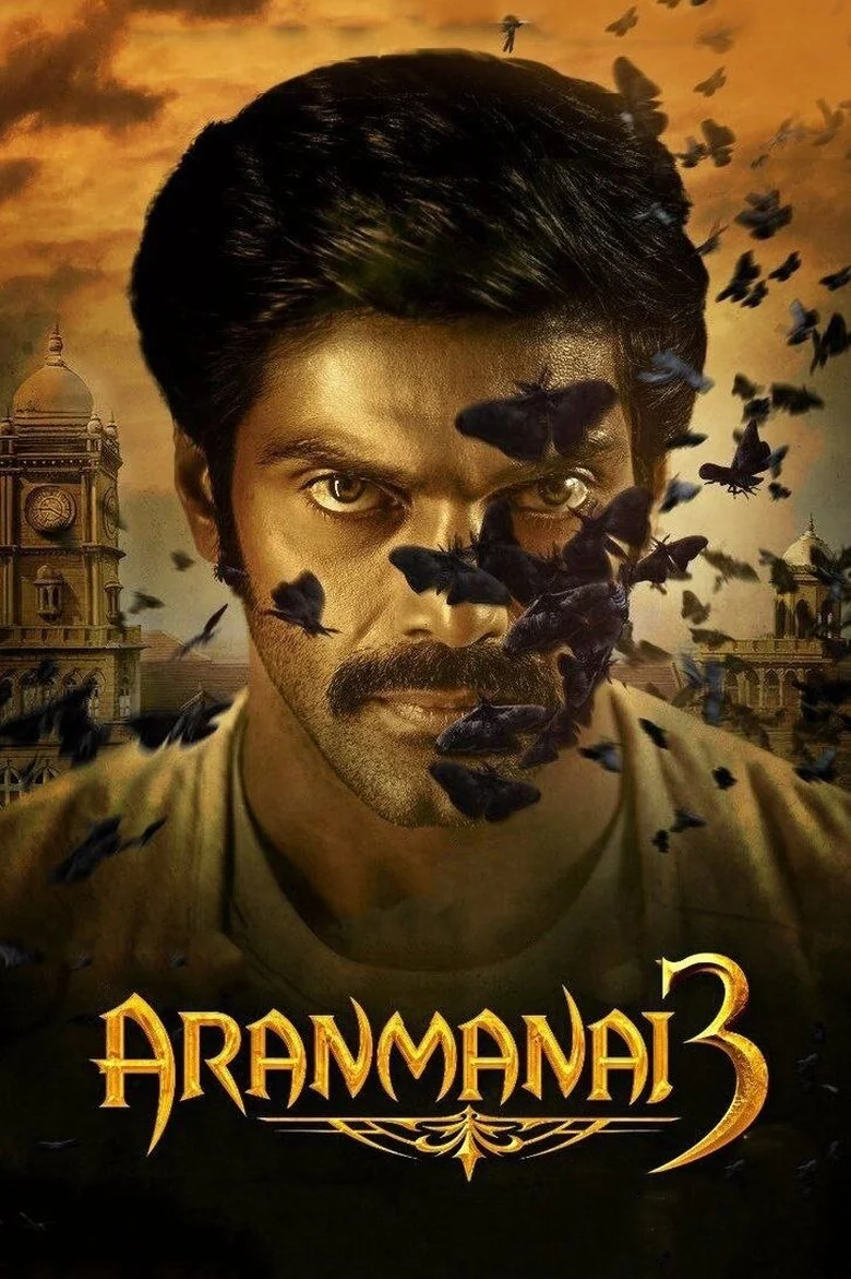 Aranmanai 3 (2021) - Full Cast & Crew List | Bingebase