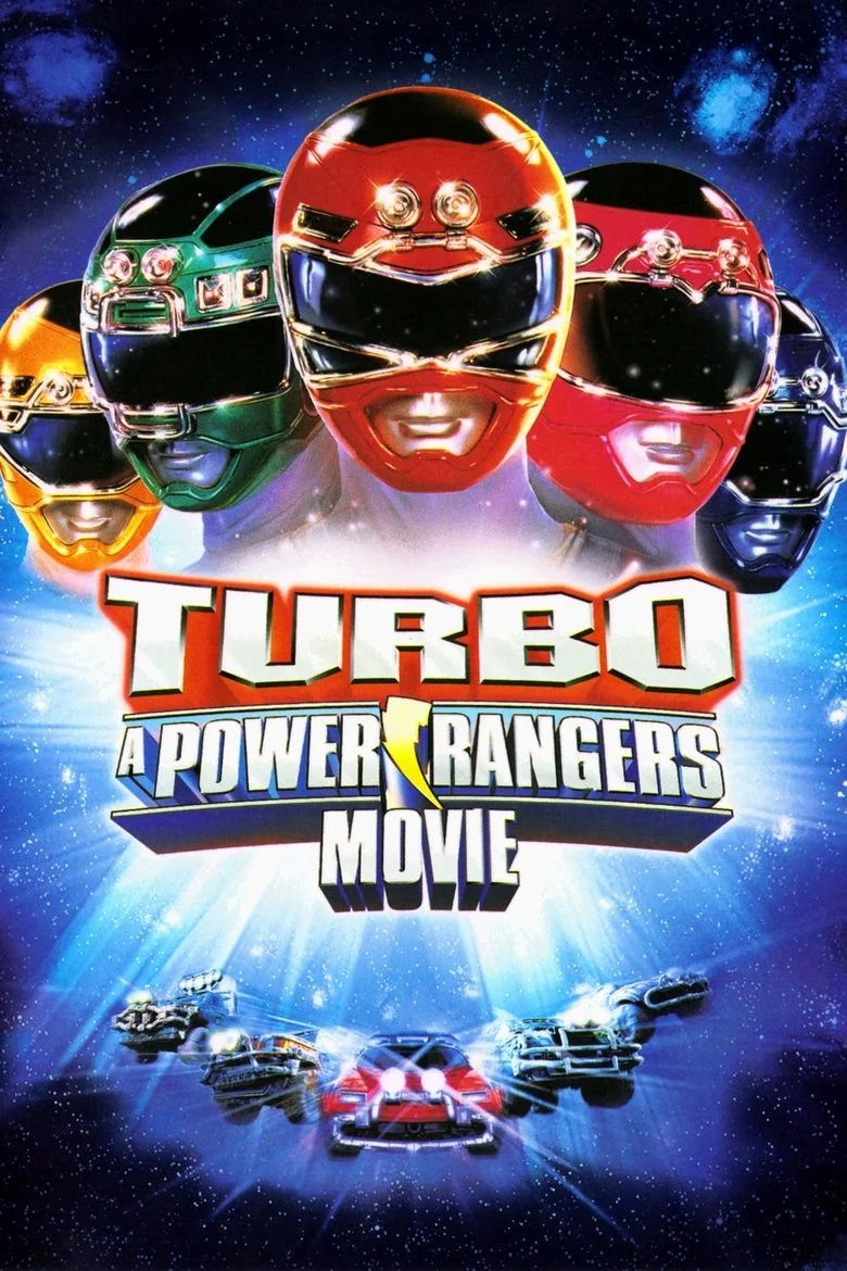 Turbo: A Power Rangers Movie (1997) - Full Cast & Crew List | Bingebase