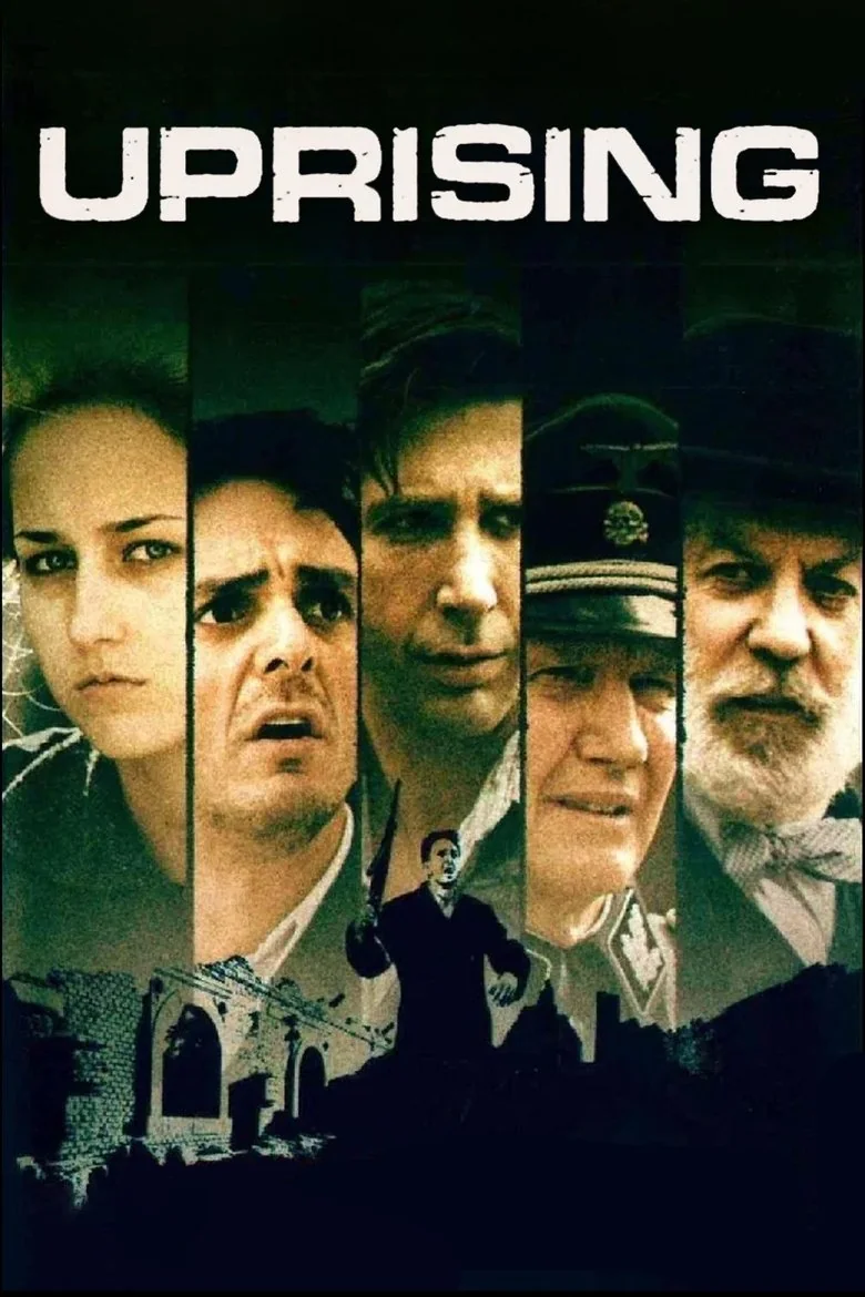 Uprising (2001) Streaming & VOD Release Date