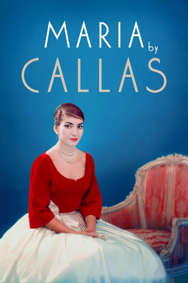Maria by Callas (2017) Streaming & VOD Release Date