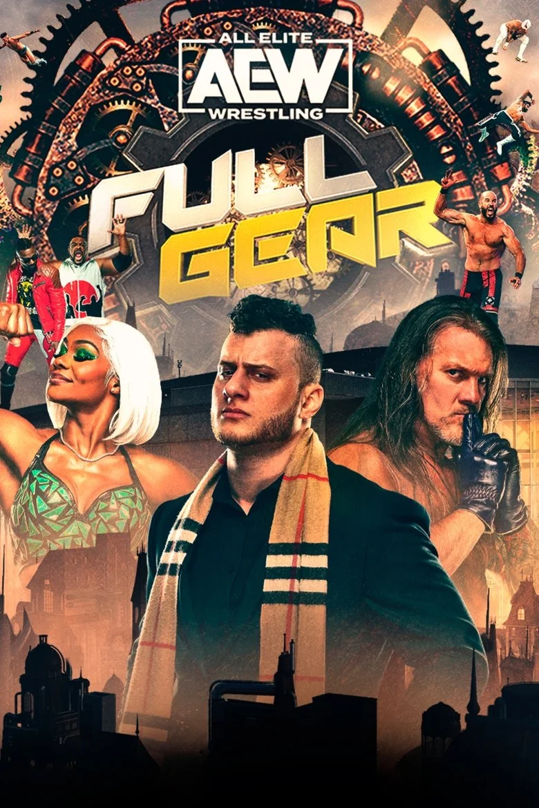AEW Full Gear 2022 (2022) Streaming & VOD Release Date