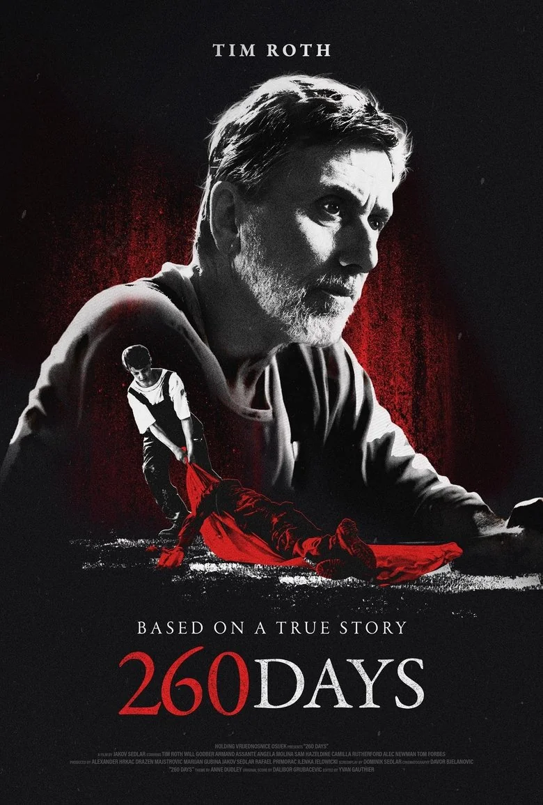260 days (2025) Streaming & VOD Release Date