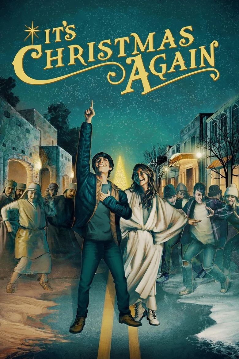 It's Christmas Again (2022) - Full Cast & Crew List | Bingebase