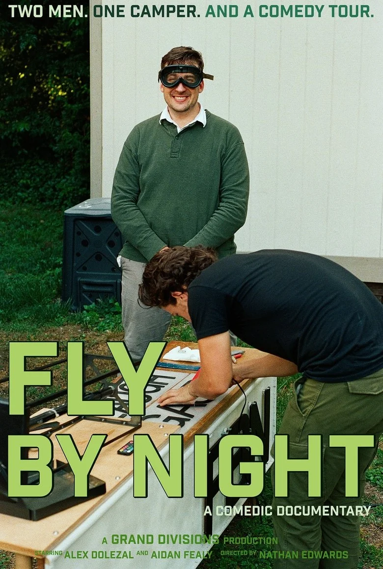 Fly By Night (2024) Streaming & VOD Release Date
