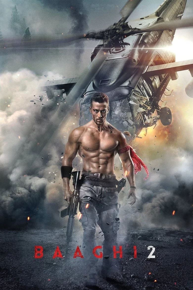 Baaghi 2 (2018) - Full Cast & Crew List | Bingebase