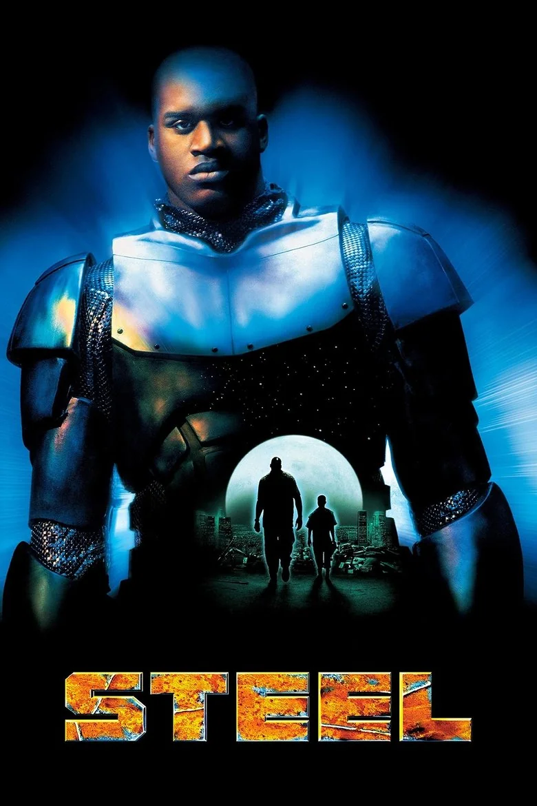 Steel (1997) Streaming & VOD Release Date