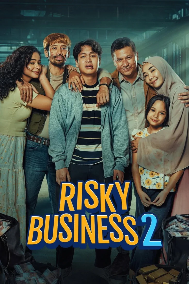Risky Business 2 (2025) - Full Cast & Crew List | Bingebase