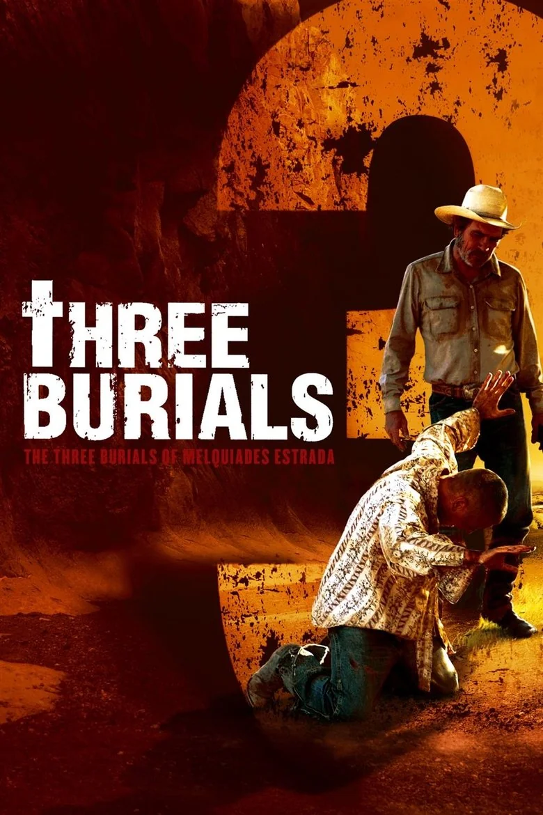 The Three Burials of Melquiades Estrada (2005) - Full Cast & Crew List ...
