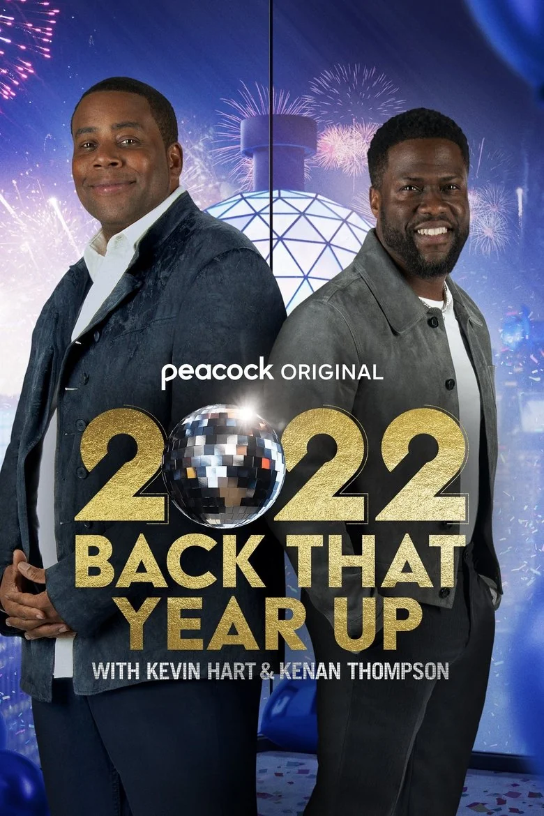 2022 Back That Year Up with Kevin Hart & Kenan Thompson (2022 ...