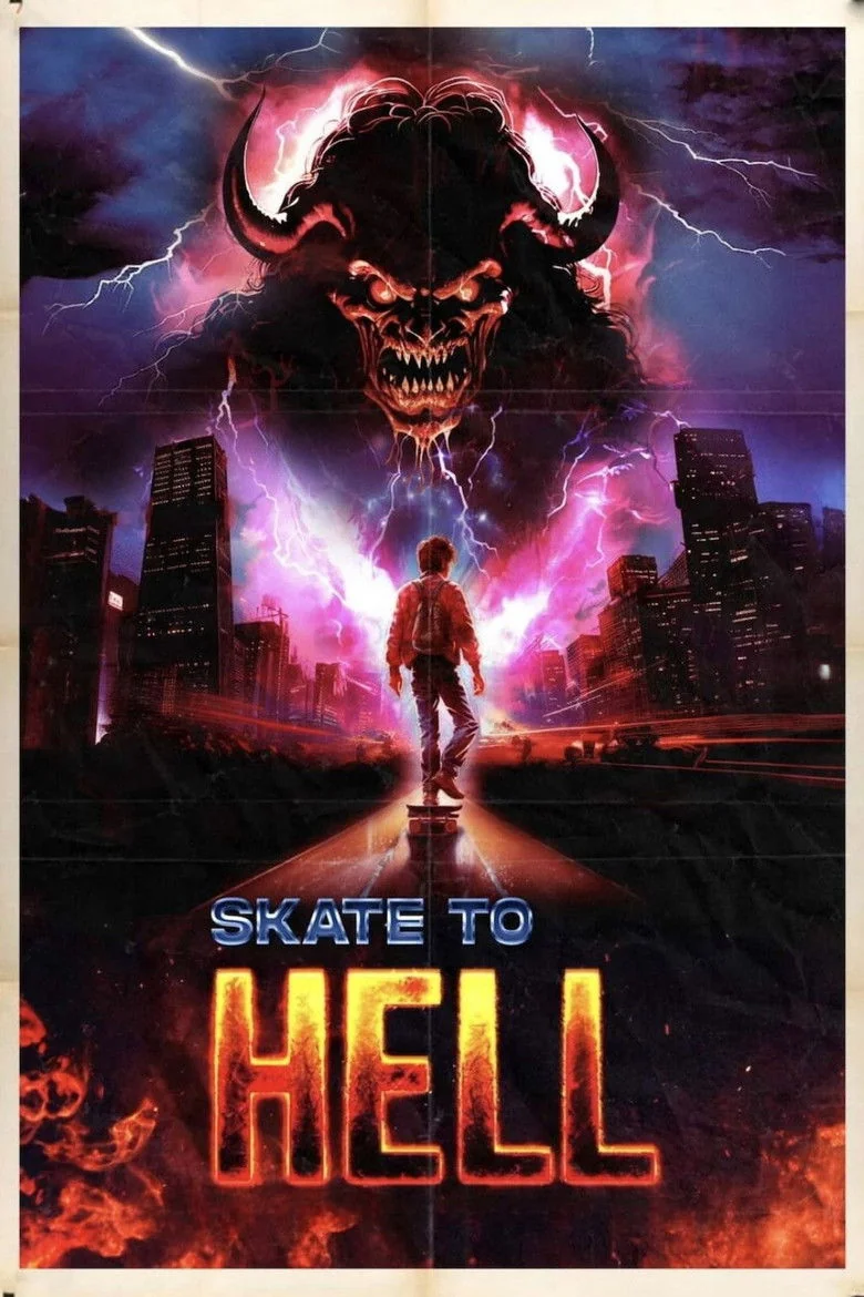 Skate to Hell (2026) - Full Cast & Crew List | Bingebase