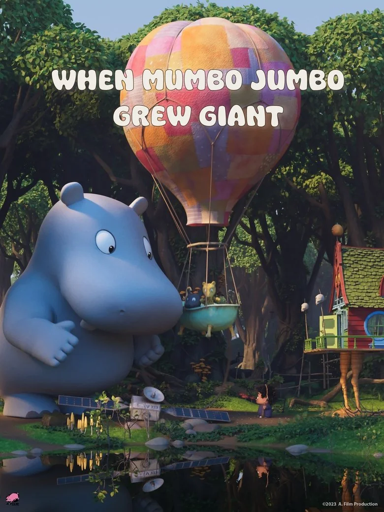 When Mumbo Jumbo Grew Giant (2026) Streaming & VOD Release Date