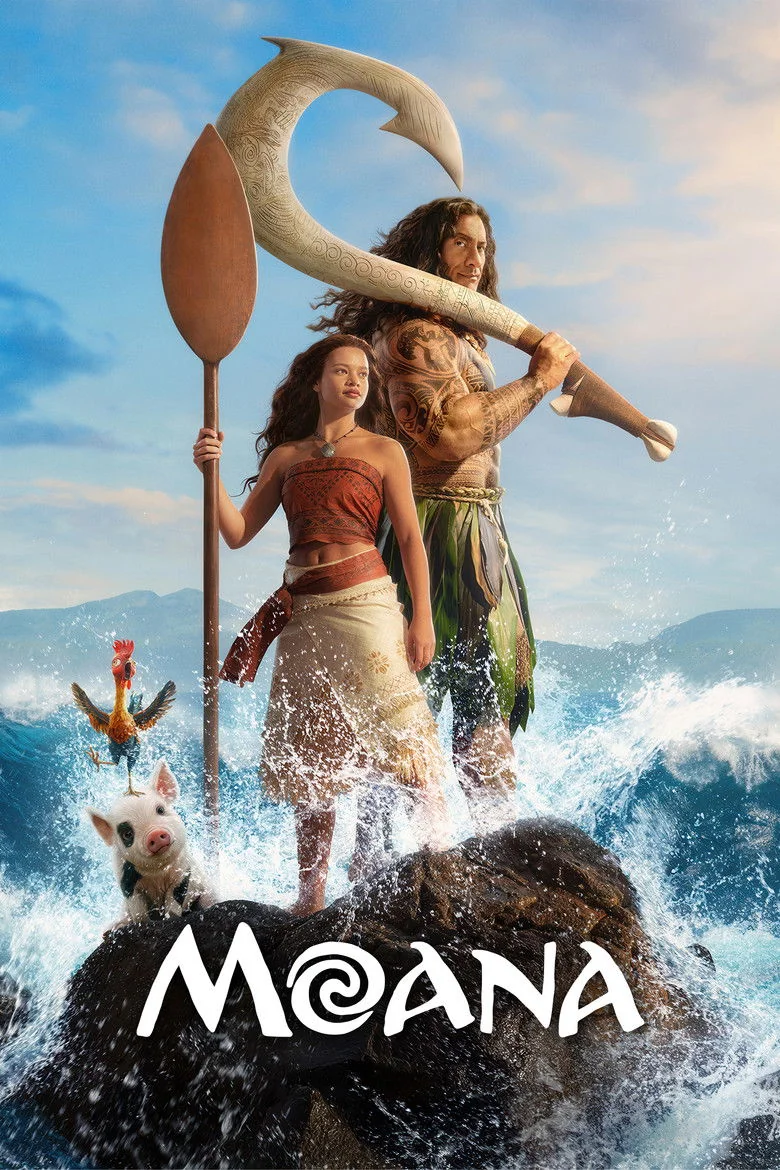 Moana (2026) Streaming & VOD Release Date