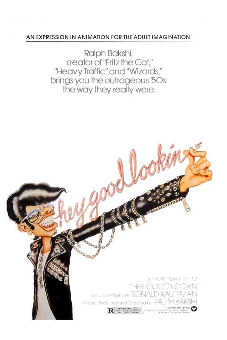 Hey Good Lookin' (1982) Streaming & VOD Release Date