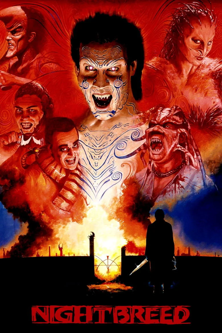 Nightbreed (1990) - Full Cast & Crew List | Bingebase