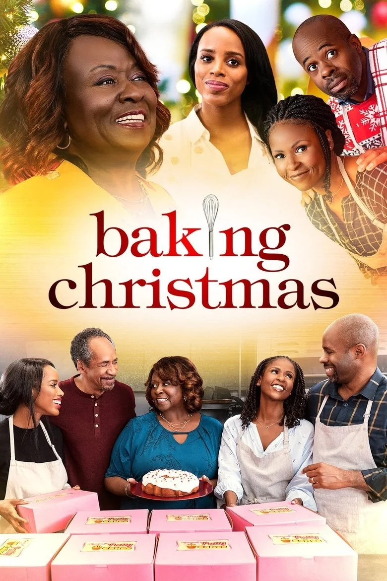 Baking Christmas (2019) - Full Cast & Crew List | Bingebase