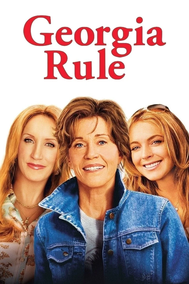 Georgia Rule (2007) Streaming & VOD Release Date