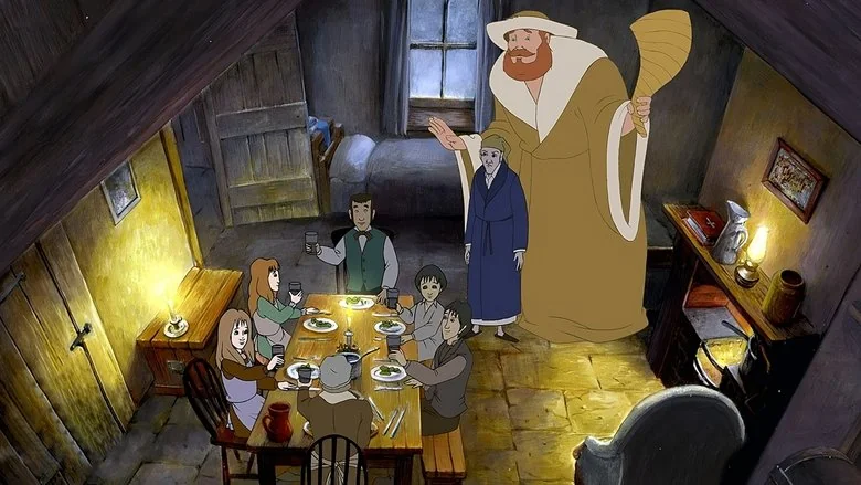 Christmas Carol: The Movie (2001) Streaming & VOD Release Date