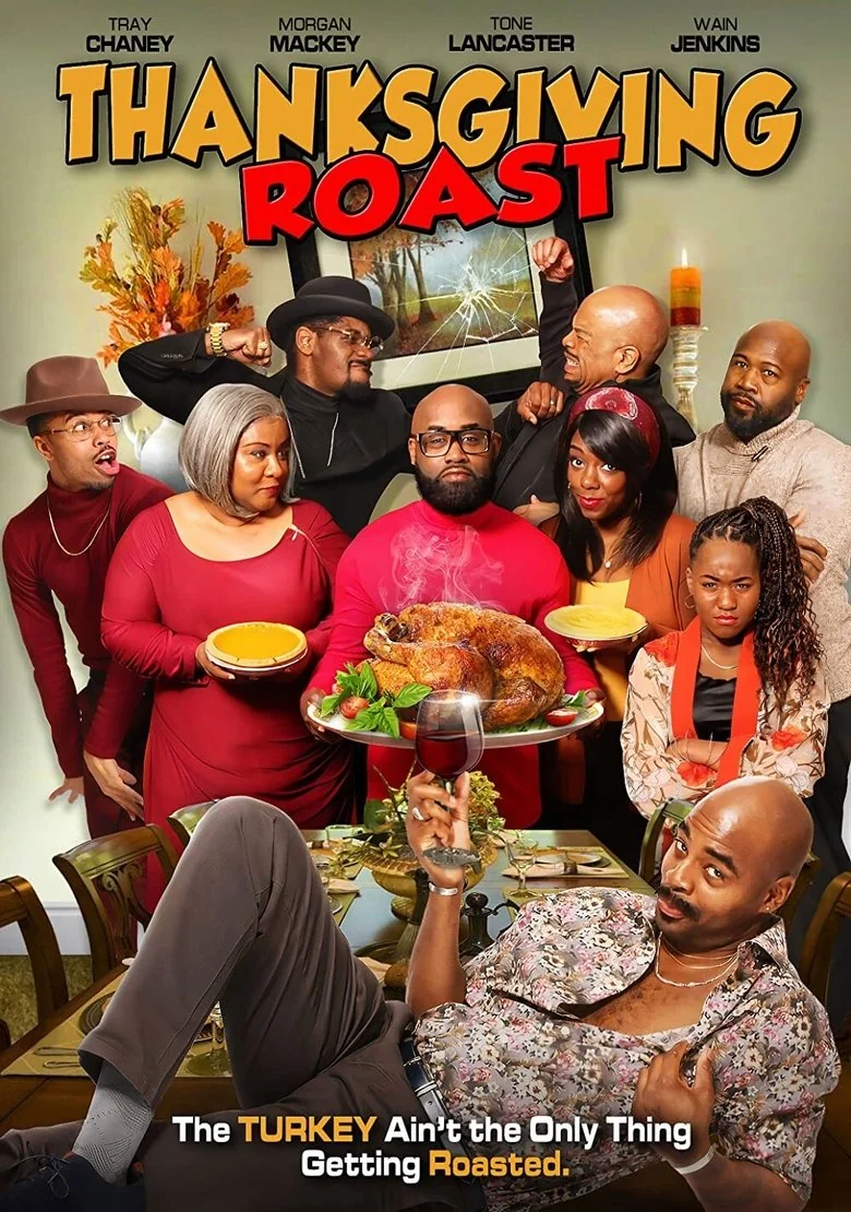 Thanksgiving Roast (2021) Streaming & VOD Release Date