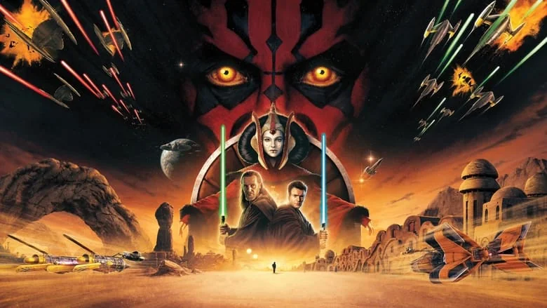 Star Wars: Episode I - The Phantom Menace (1999) Streaming & VOD ...