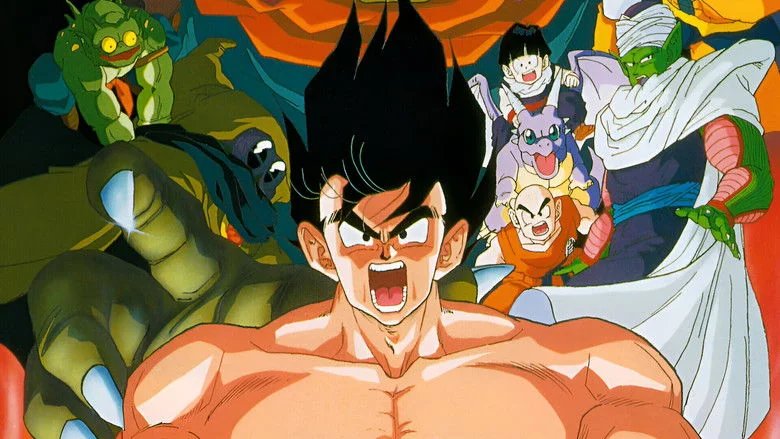 Dragon Ball Z: Lord Slug (1991) Streaming & VOD Release Date