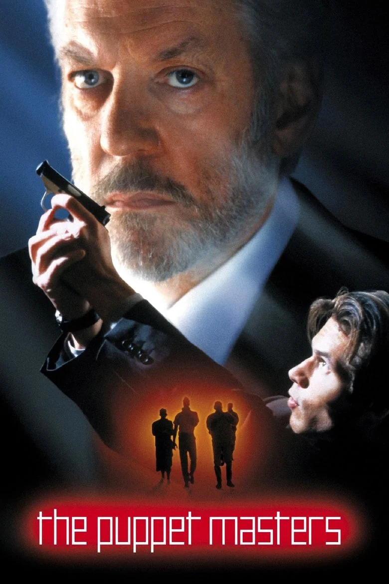 The Puppet Masters (1994) Streaming & VOD Release Date
