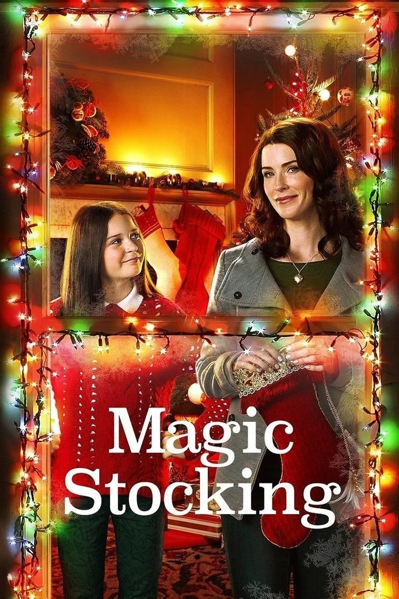 Magic Stocking (2015) - Full Cast & Crew List | Bingebase