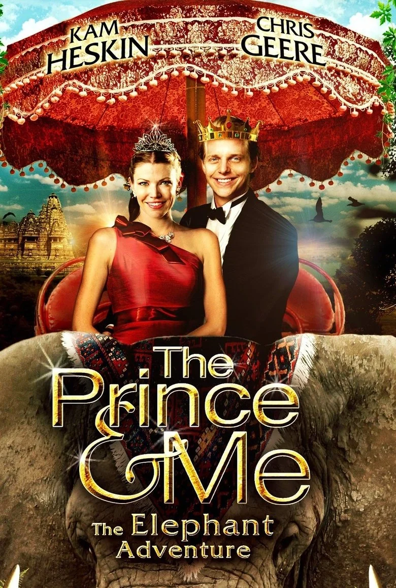 The Prince & Me 4: The Elephant Adventure (2010) Streaming & VOD ...