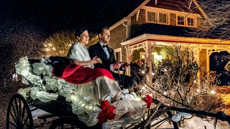 Marrying Father Christmas (2018) - Full Cast & Crew List | Bingebase