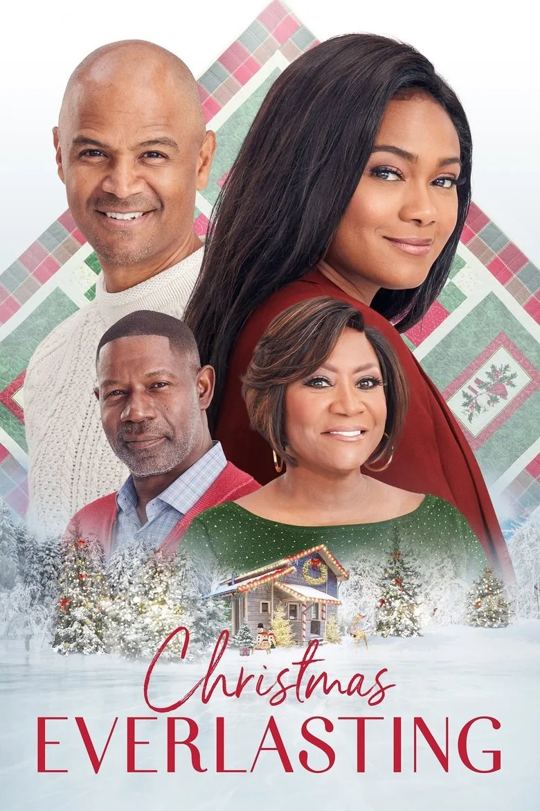 Christmas Everlasting (2018) - Full Cast & Crew List | Bingebase