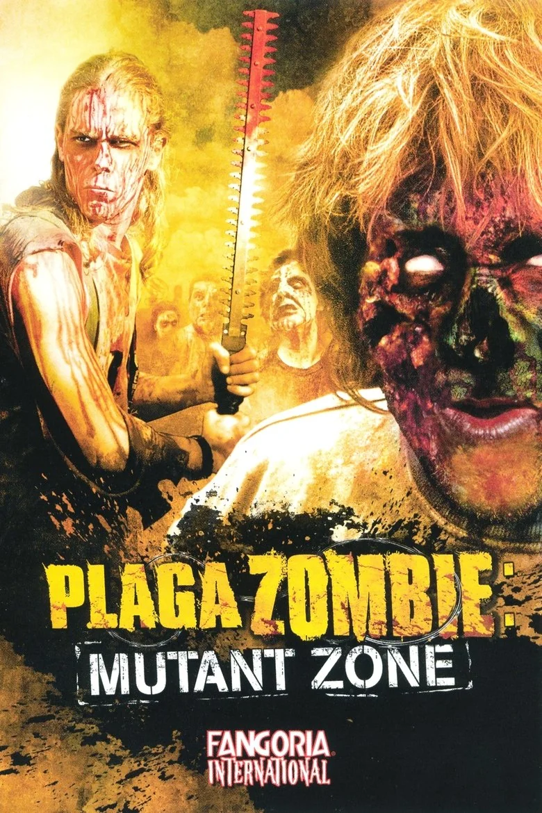 Plaga Zombie: Mutant Zone (2001) Streaming & VOD Release Date