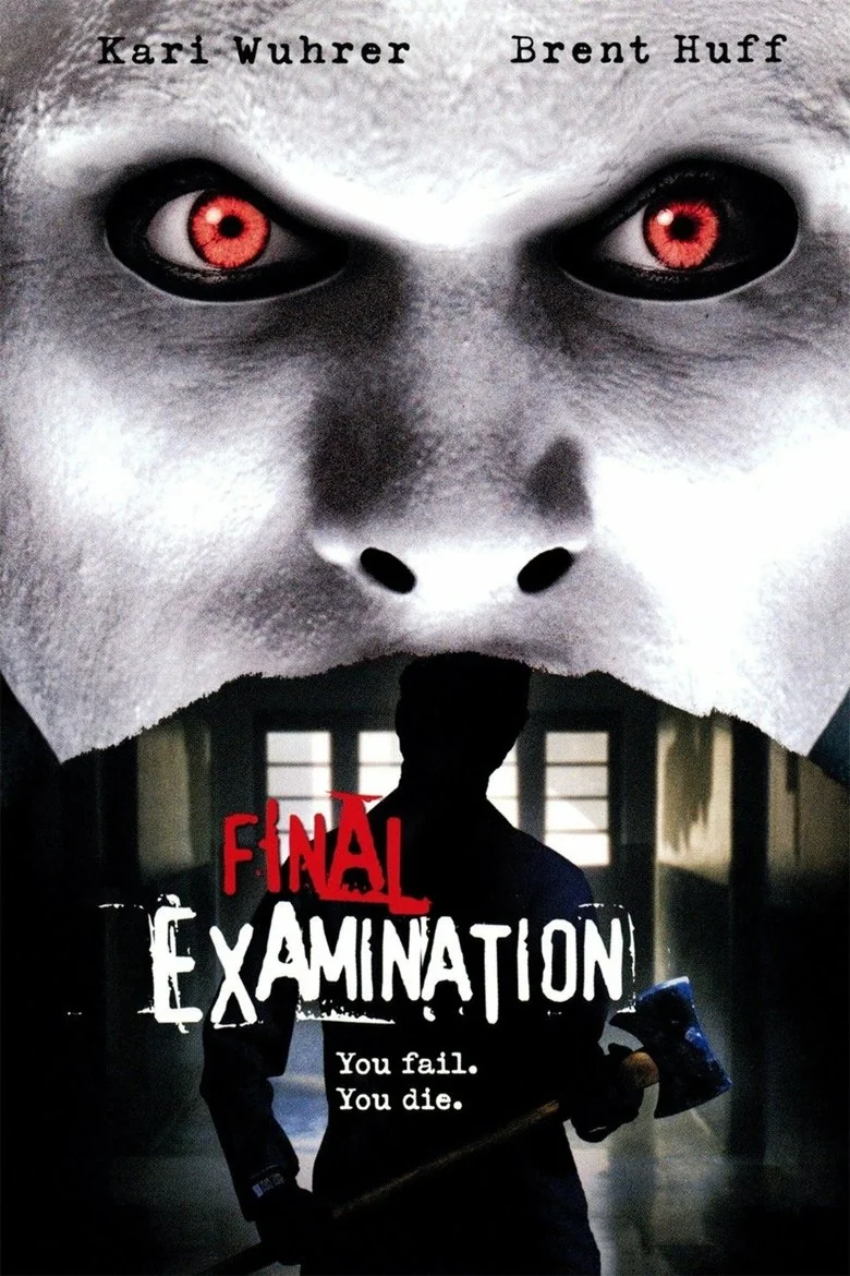 Final Examination (2003) Streaming & VOD Release Date
