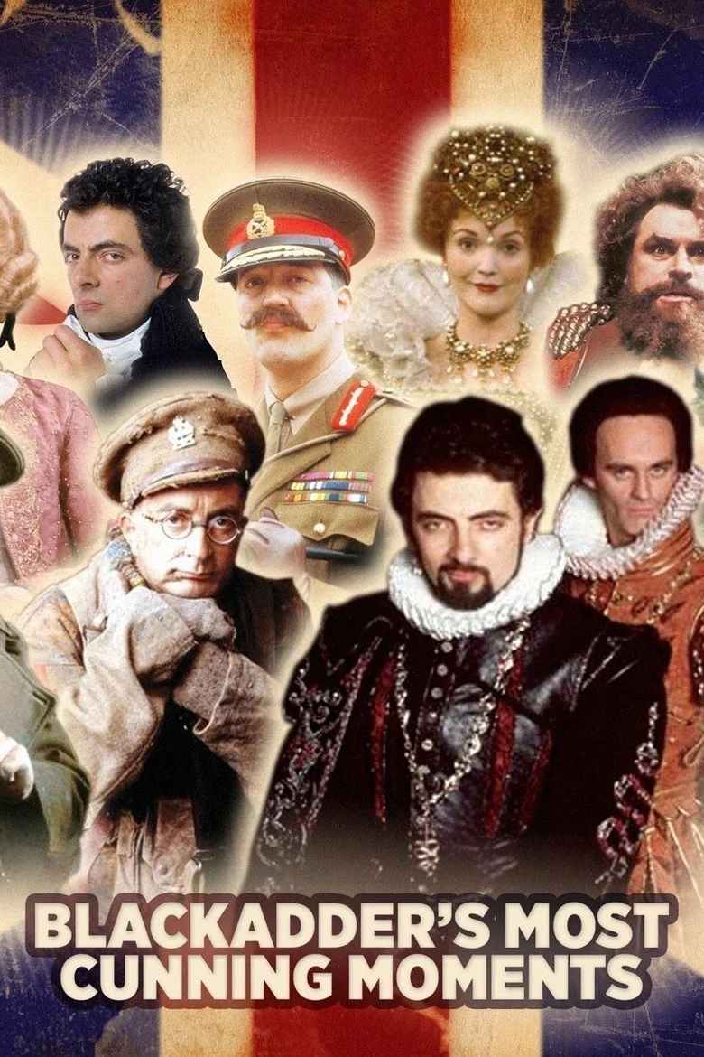 Blackadder's Most Cunning Moments (2008) Streaming & VOD Release Date