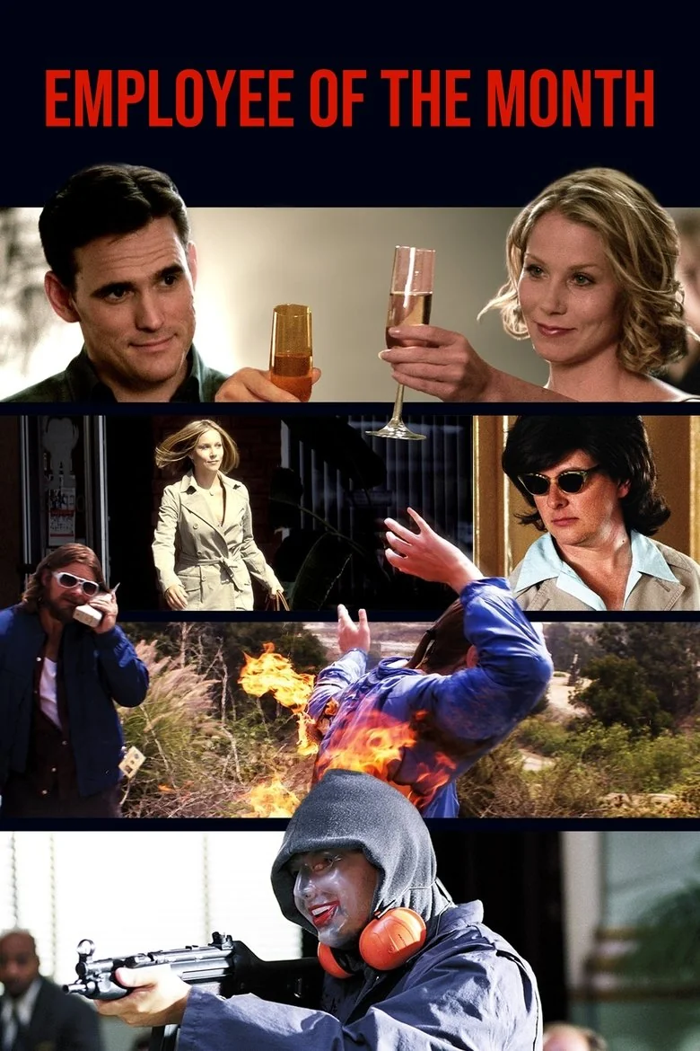 Employee of the Month (2004) Streaming & VOD Release Date