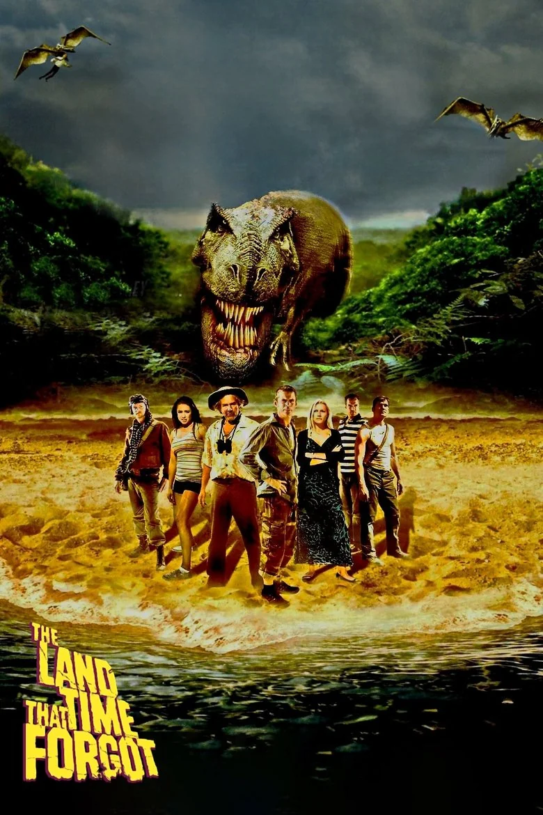 The Land That Time Forgot (2009) Streaming & VOD Release Date