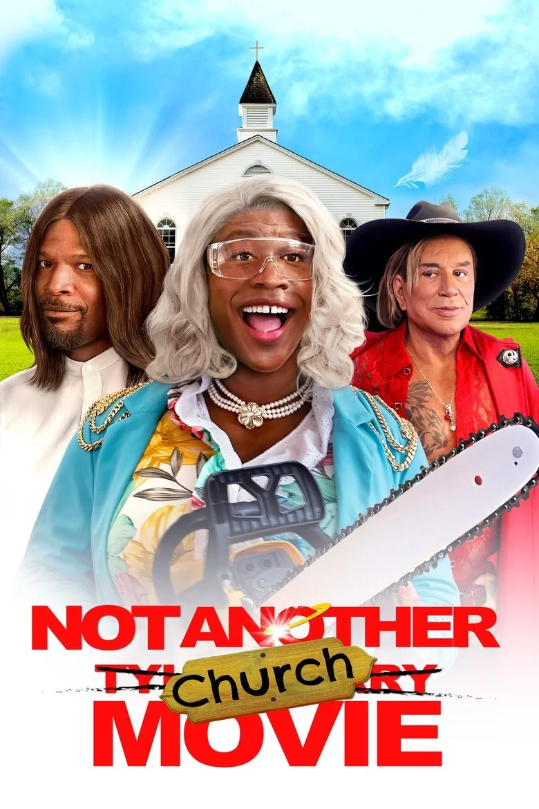 Not Another Church Movie (2024) Streaming & VOD Release Date