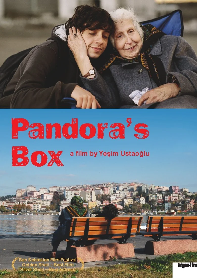 Pandora's Box (2008) Streaming & VOD Release Date