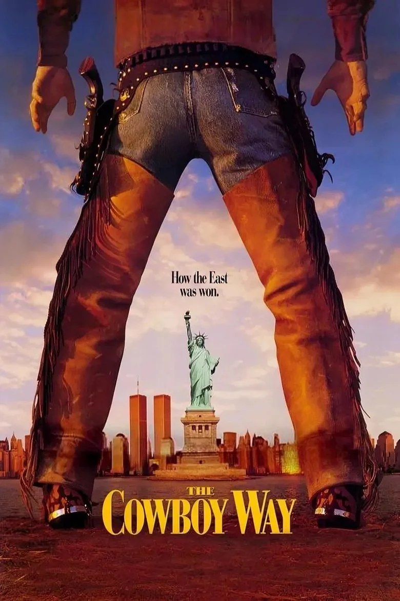 The Cowboy Way (1994) Streaming & VOD Release Date