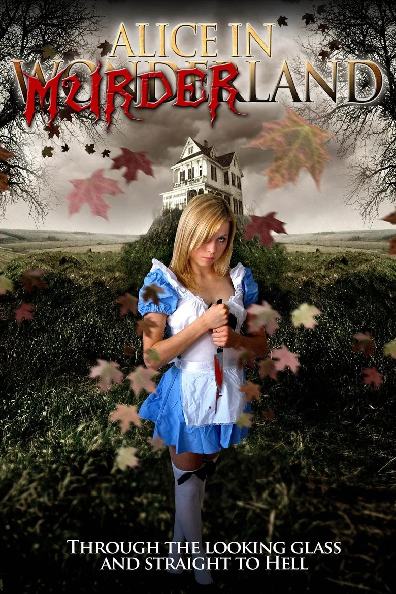 Alice in Murderland (2010) Streaming & VOD Release Date