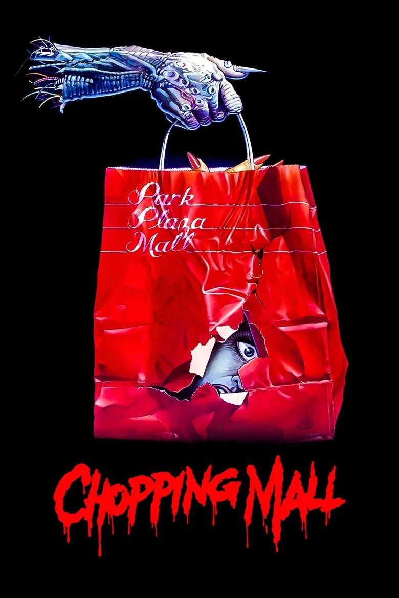 Chopping Mall (1986) - Full Cast & Crew List | Bingebase