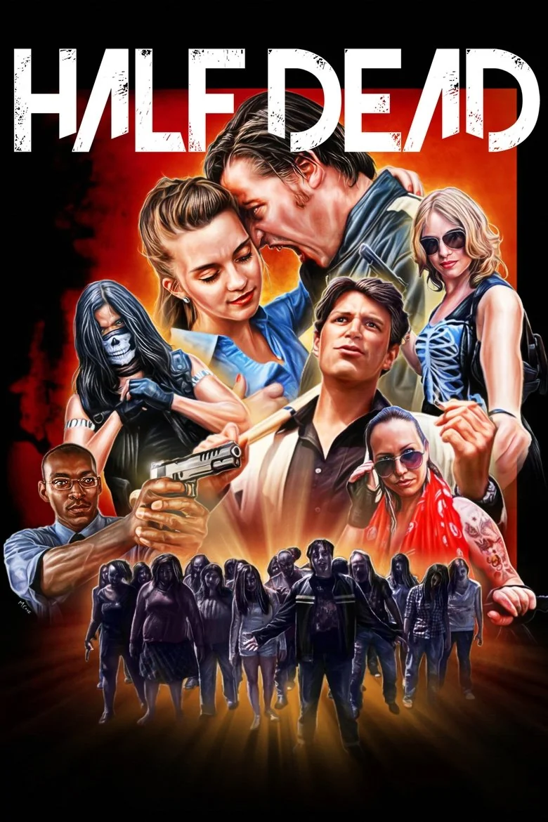 Half Dead (2013) Streaming & VOD Release Date