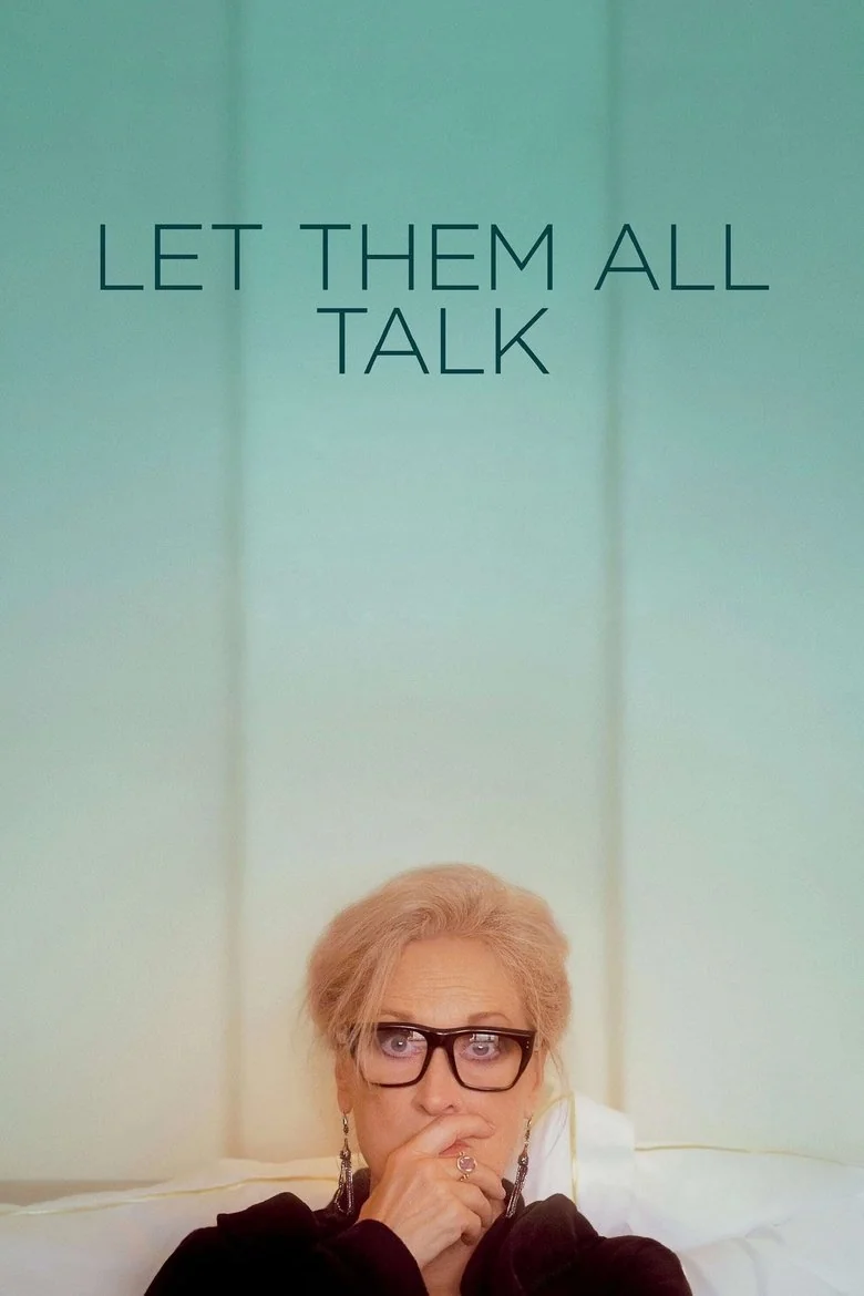 Let Them All Talk (2020) Streaming & VOD Release Date