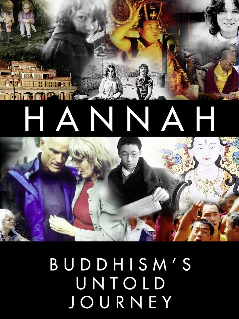 Hannah: Buddhism's Untold Journey (2014) Streaming & VOD Release Date
