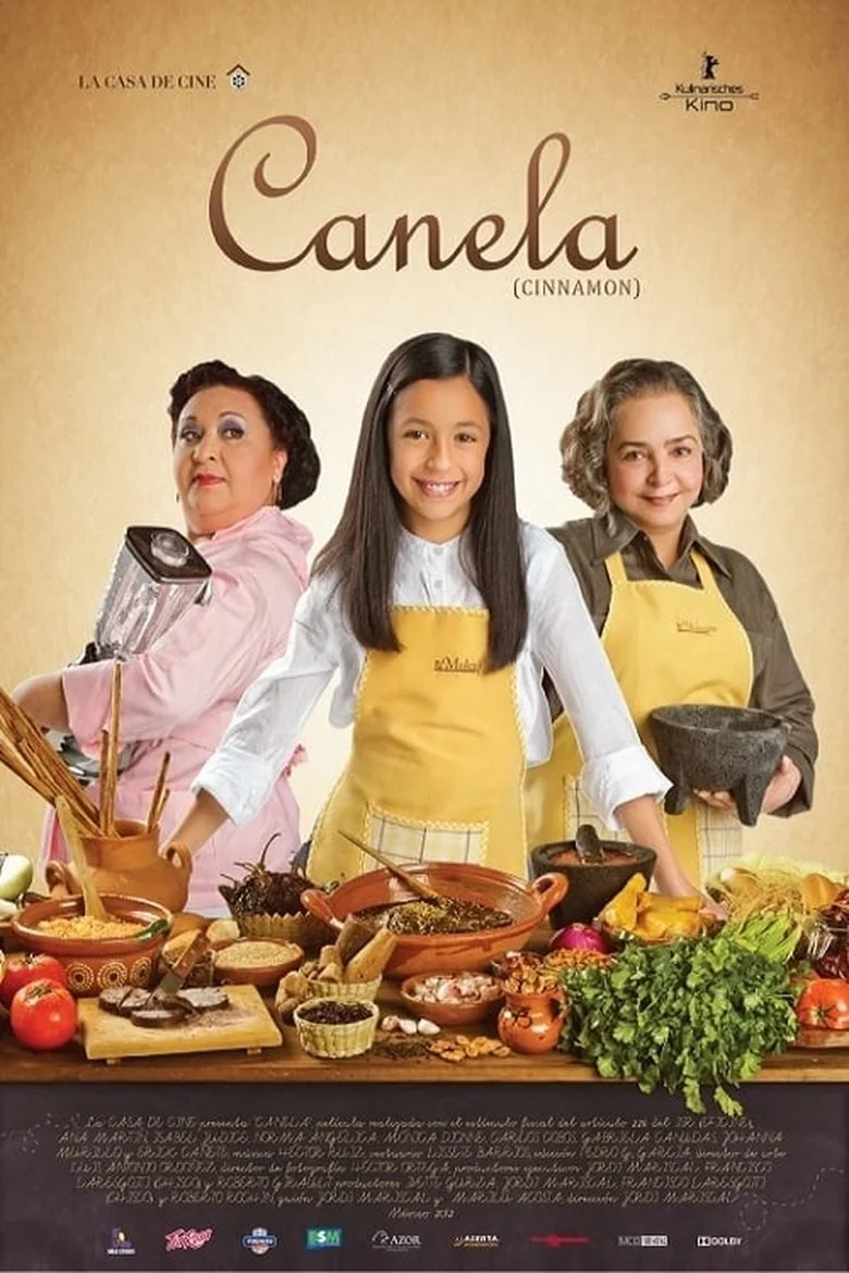 Canela (2013) - Full Cast & Crew List | Bingebase