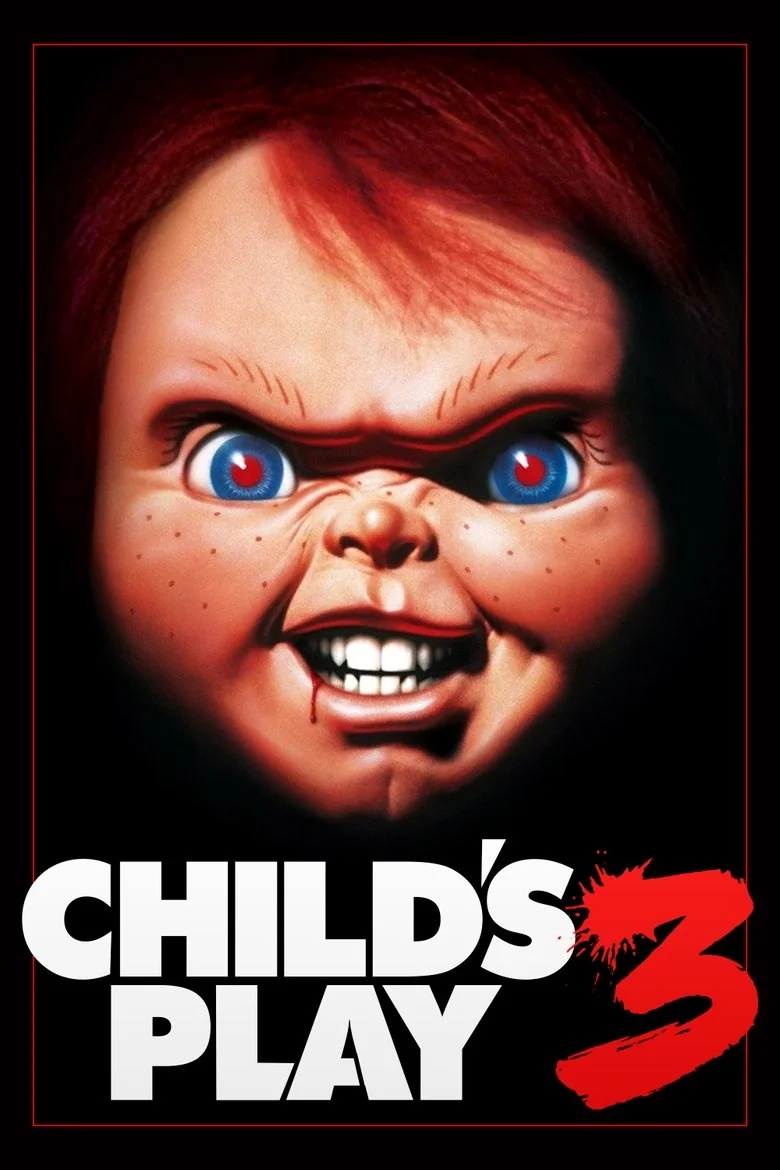 Child's Play 3 (1991) Streaming & VOD Release Date